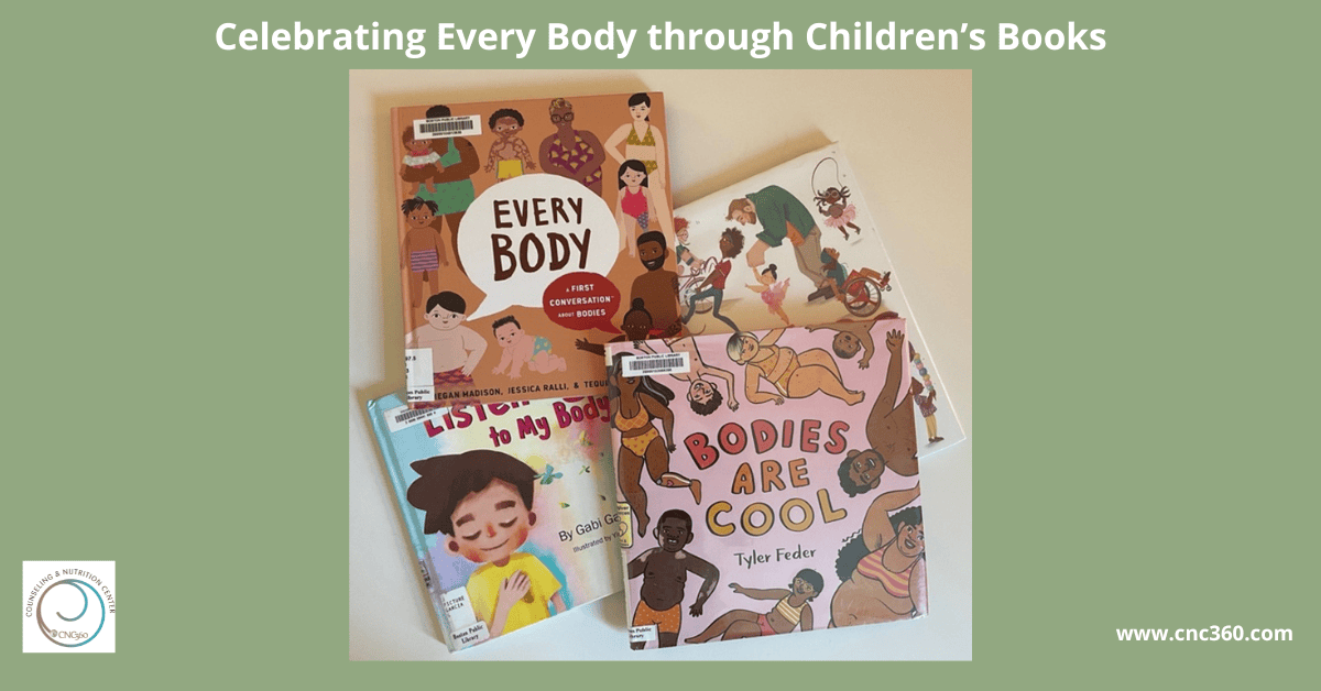 Celebrating Every Body through Children’s Books