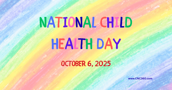 Celebrating Child Health Day