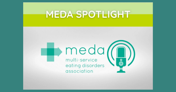 MEDA Spotlight: Lisa Pearl, MS, RD, LDN, CEDS