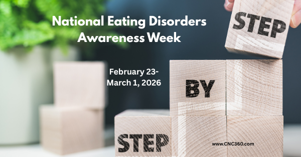 National Eating Disorders Awareness Week - CNC360